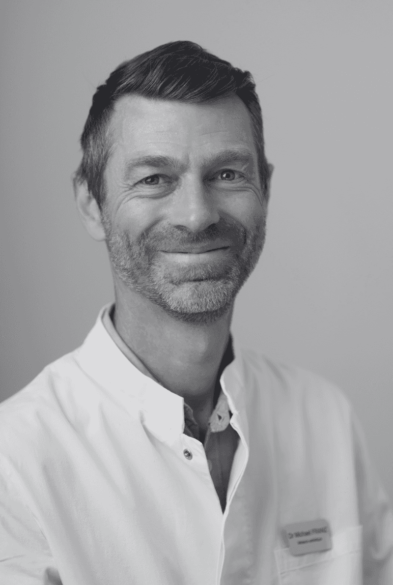 Dr Michael Franz - Médecin esthétique Lausanne chez Amiia Clinique
